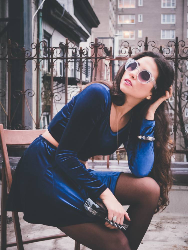 Velvet Virtues | Amy Marietta