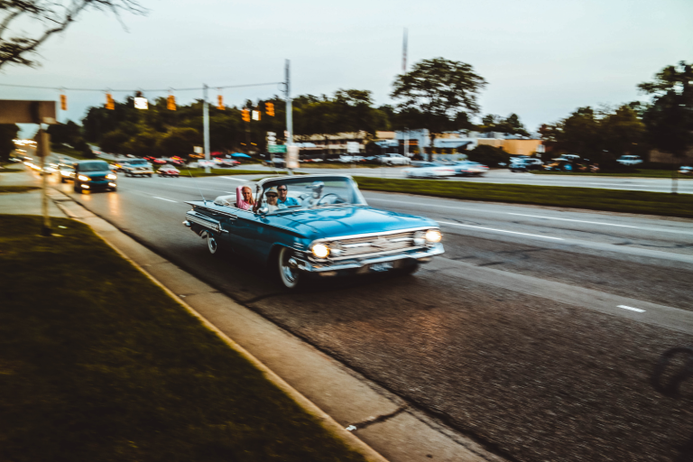 How To Spend The Ultimate Weekend In Detroit | Amy Marietta