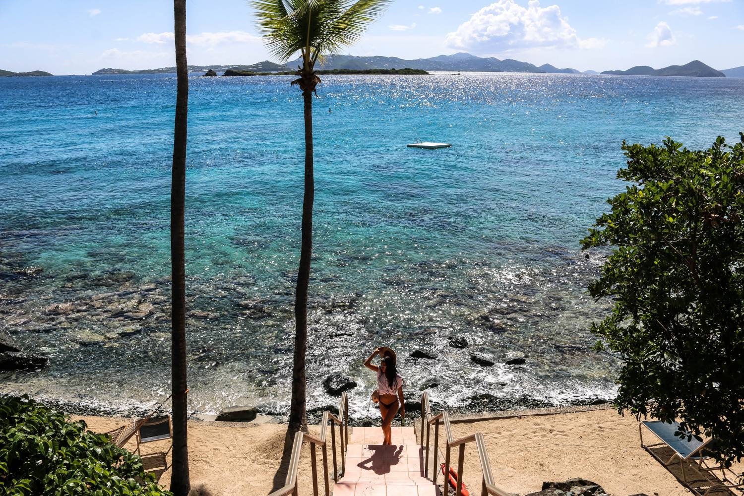 The Best Hotel In The US Virgin Islands - Gallows Point Resort