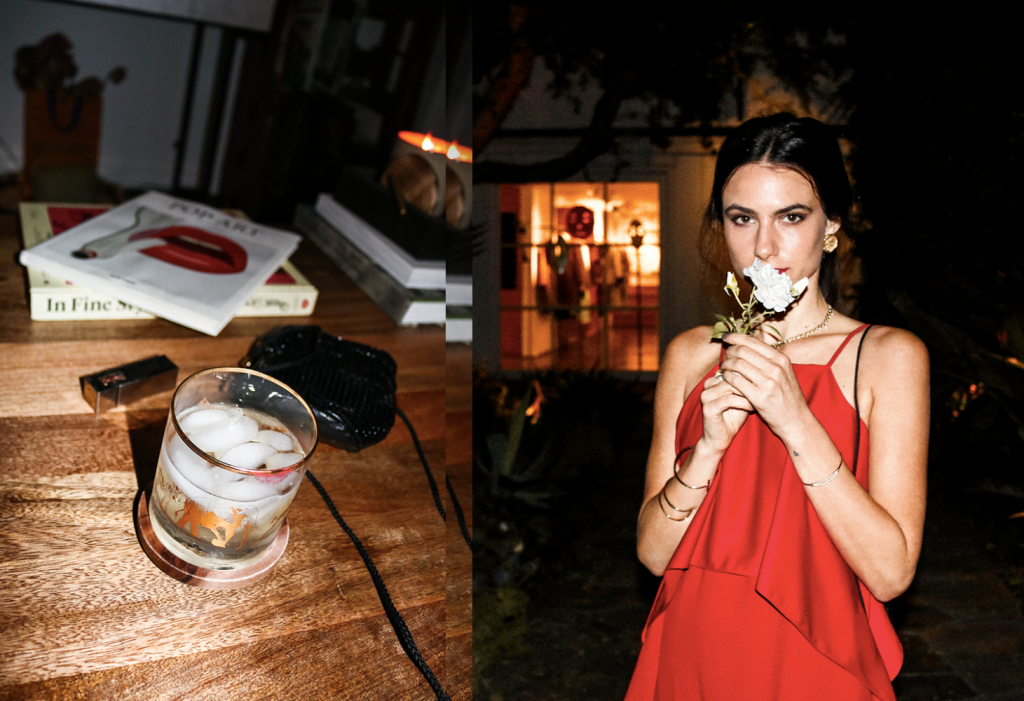 An Elegant, Yet Spicy Date Night Outfit That You Need