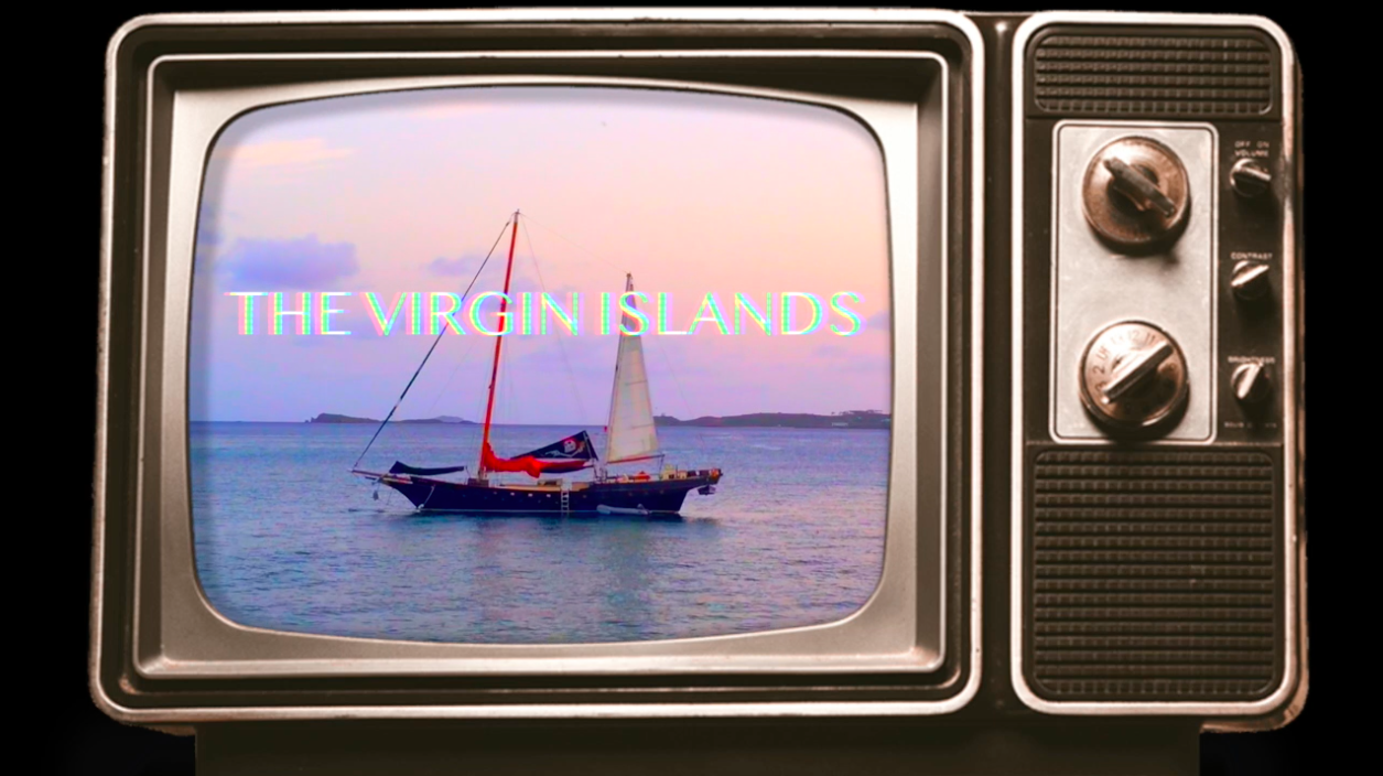 Island Hopping The Virgin Islands Video By Amy Marietta