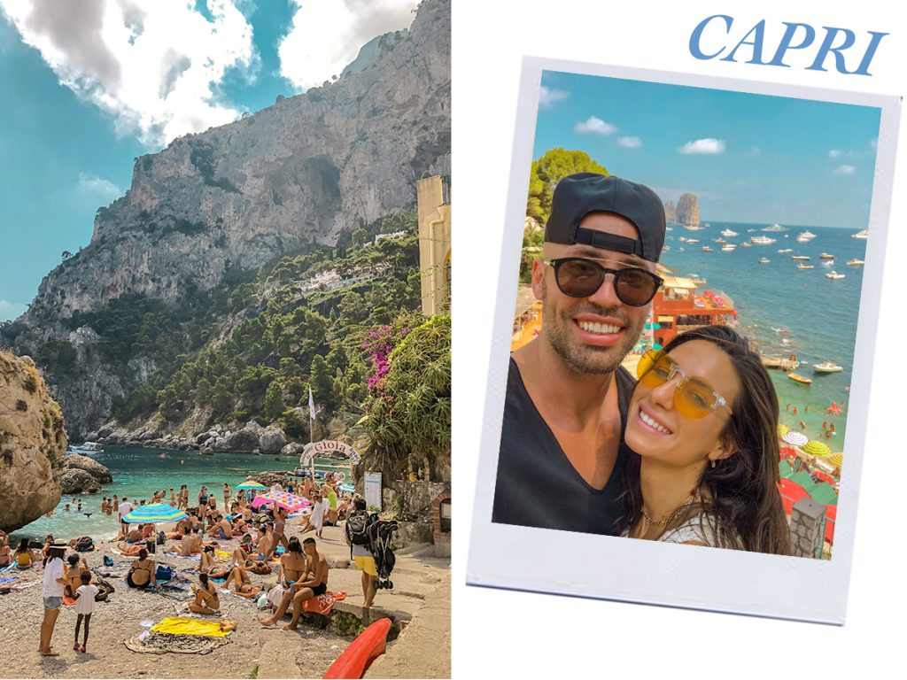 The Best Way To See Capri, Italy - The Ultimate Guide