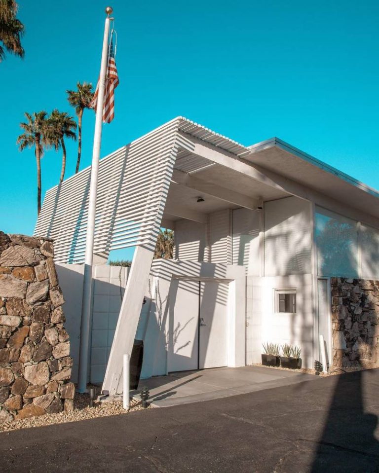 The Monkey Tree Hotel: The Most Iconic & Intriguing Palm Springs Hotel