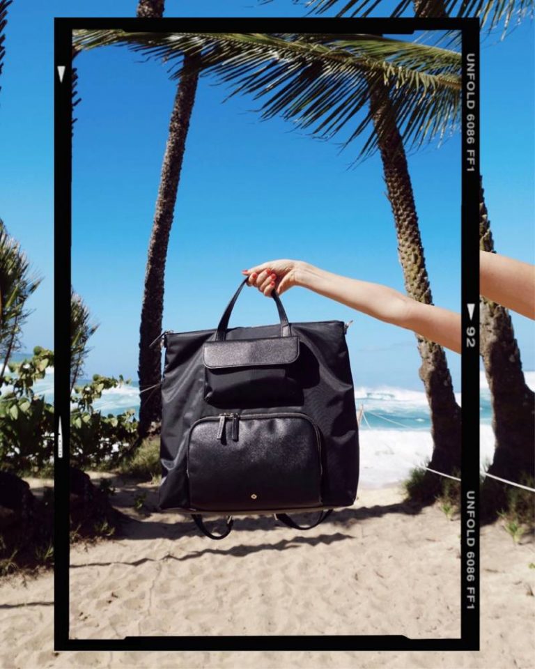 The Most Versatile & Convertible Bag For Those On The Go