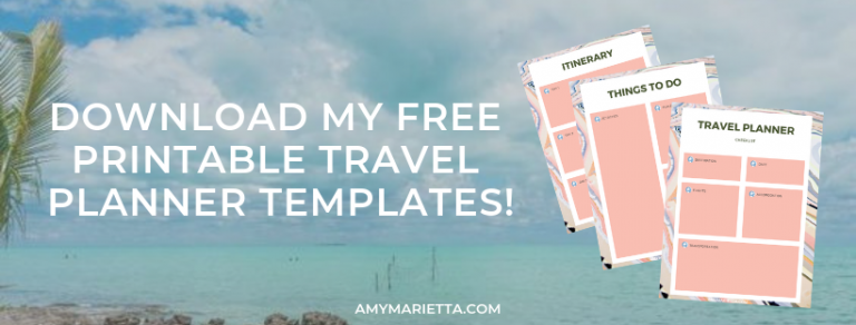 How To Plan The Best Vacation Ever In 7 Simple Steps