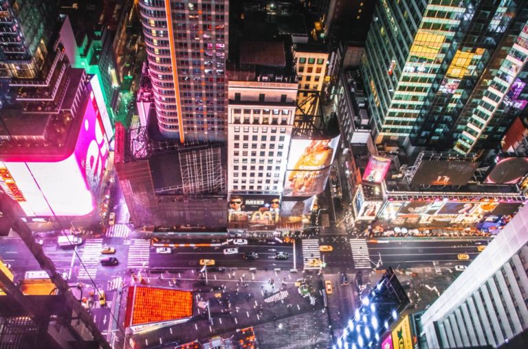 5 Reasons To Stay At The W New York Times Square - Amy Marietta