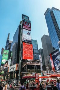 5 Reasons To Stay At The W New York Times Square - Amy Marietta