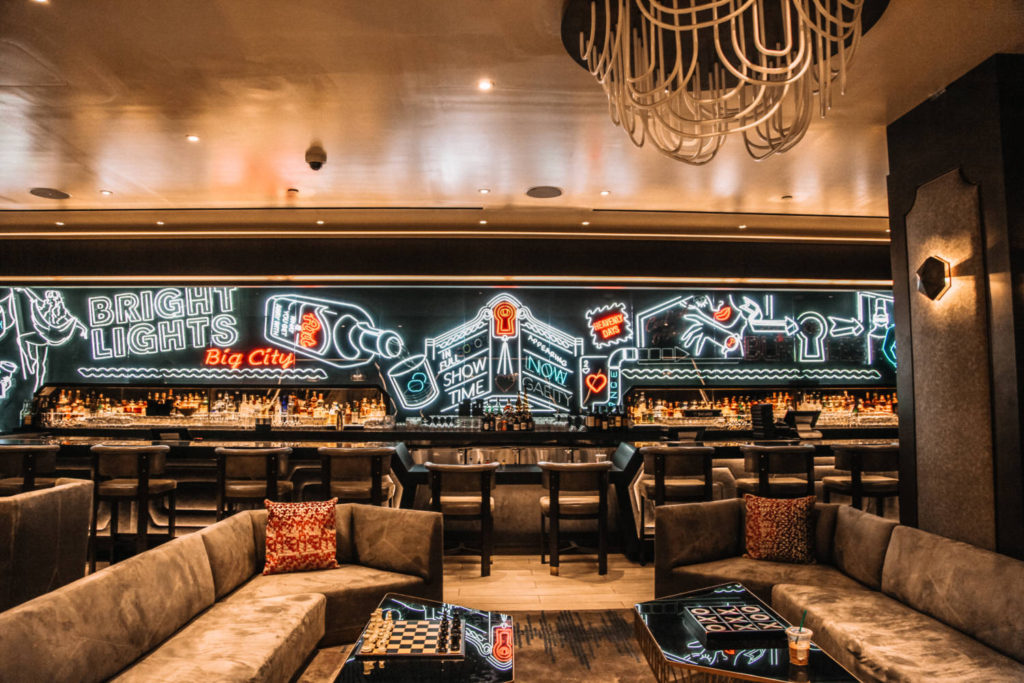 5 Reasons To Stay At The W New York Times Square - Amy Marietta