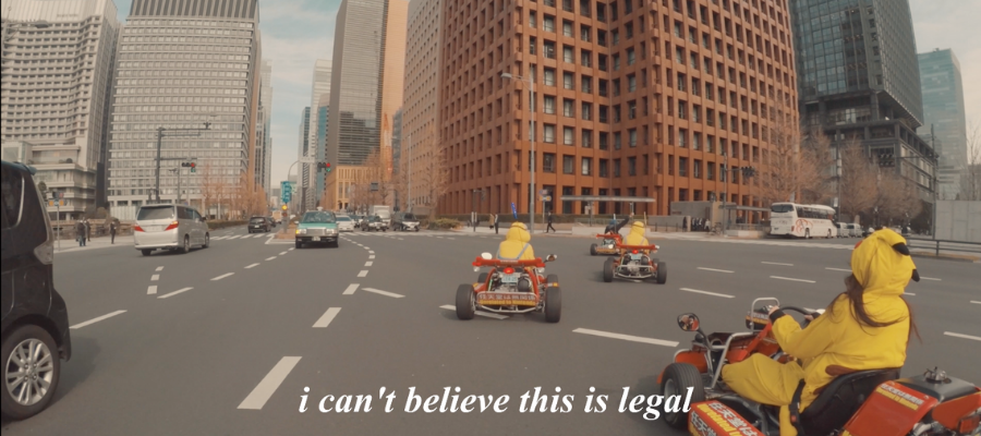 The Best Mario Kart Tour In Tokyo, Japan You Need To Experience