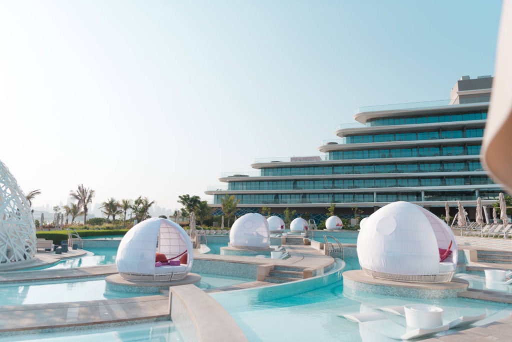 7 Reasons You Need To Stay At The W Dubai The Palm