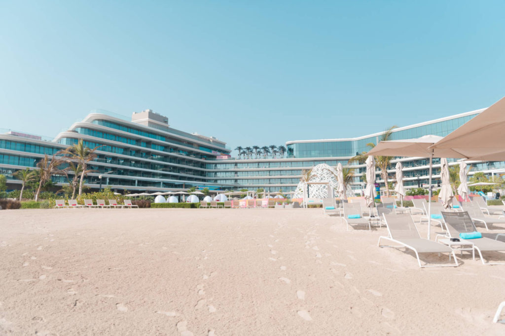 7 Reasons You Need To Stay At The W Dubai The Palm