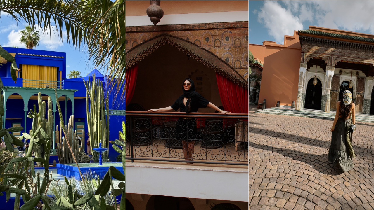 The Best Marrakech, Morocco Itinerary