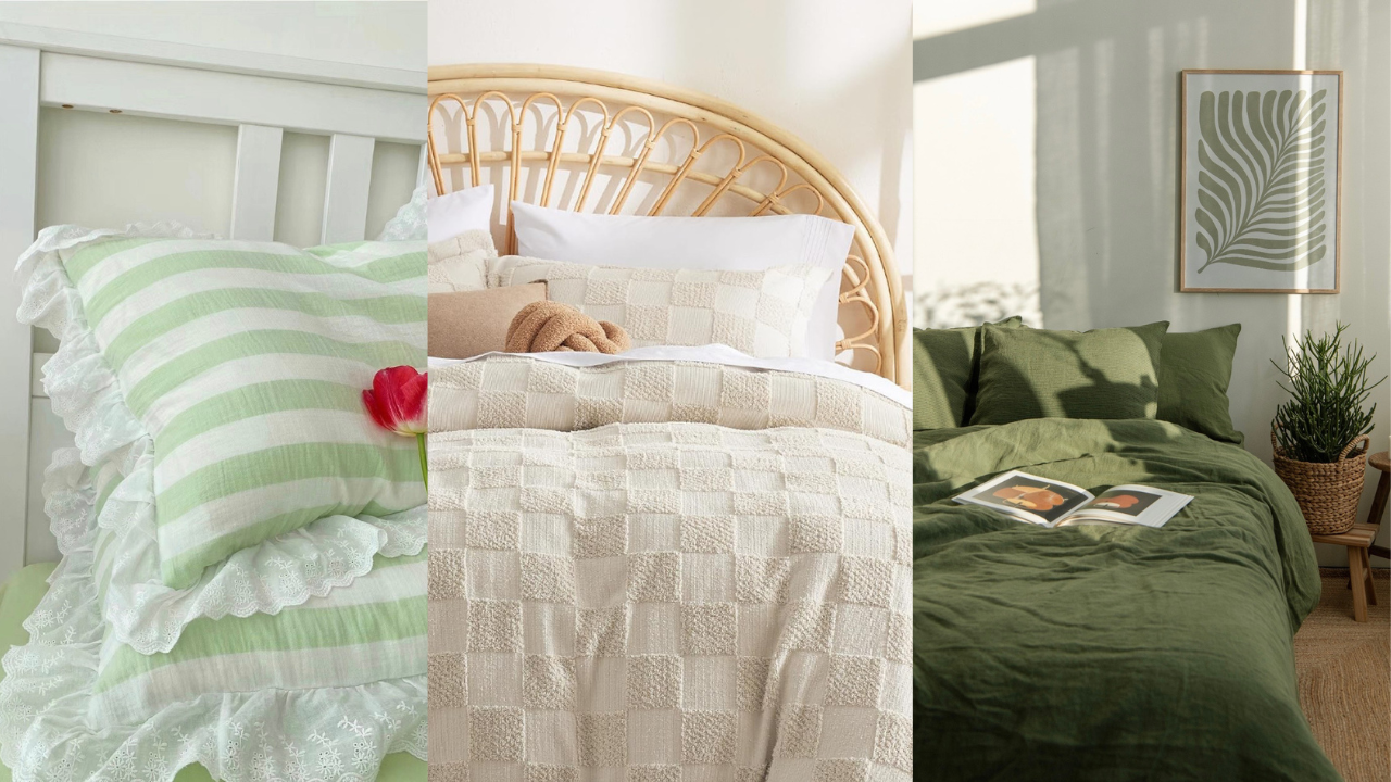 Unique Bedding Designs For Your Luxurious Bedroom Oasis