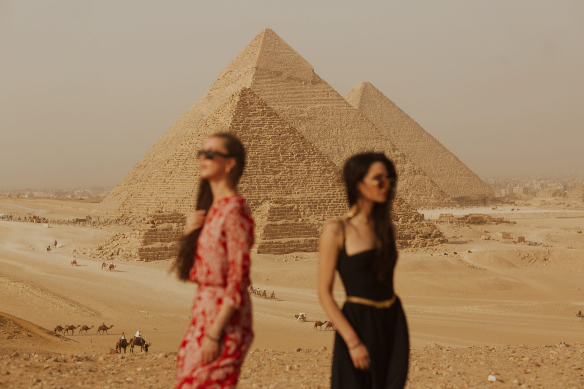 The Best Egypt Travel Itinerary: How To See The Best Of Egypt